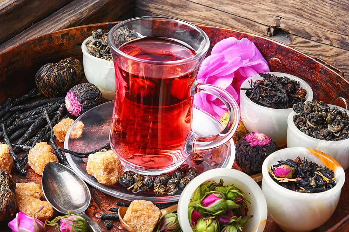 Hibiscus Tea Recipe